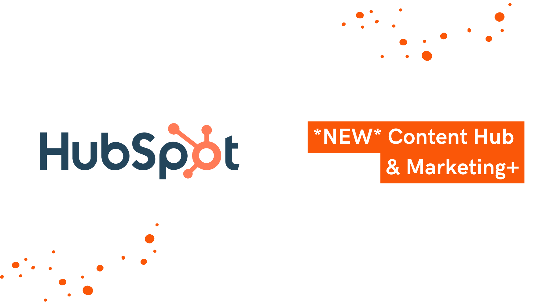HubSpot Marketing+: Its Marketing + CMS + Crazy Extra Content Tools